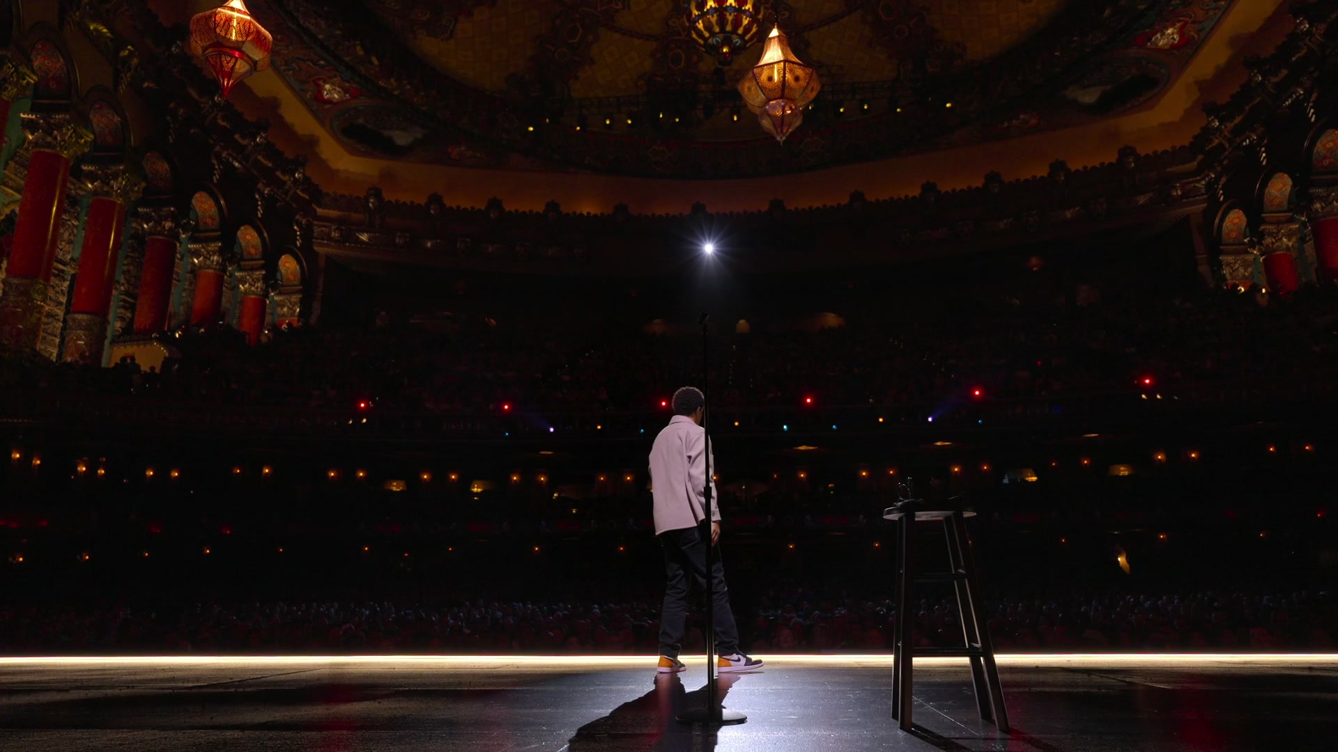 Why Trevor Noah says countries need constant reassurance