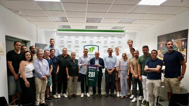Ibon Navarro explica su salida del Unicaja: "Mi decisión ha sido ...