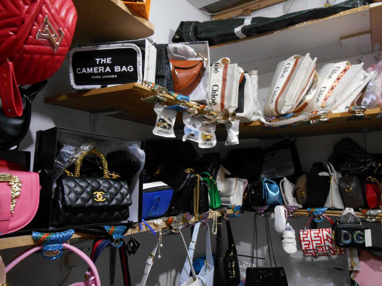 Ingoldmells trader jailed after £1.25m counterfeit haul uncovered