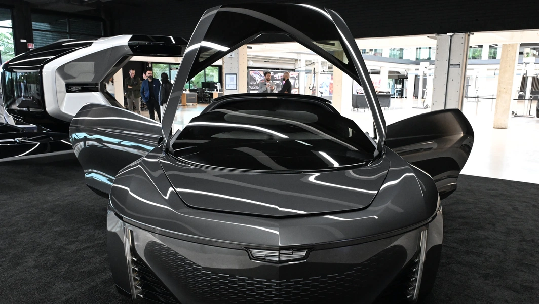 7 striking concept cars that never reached production
