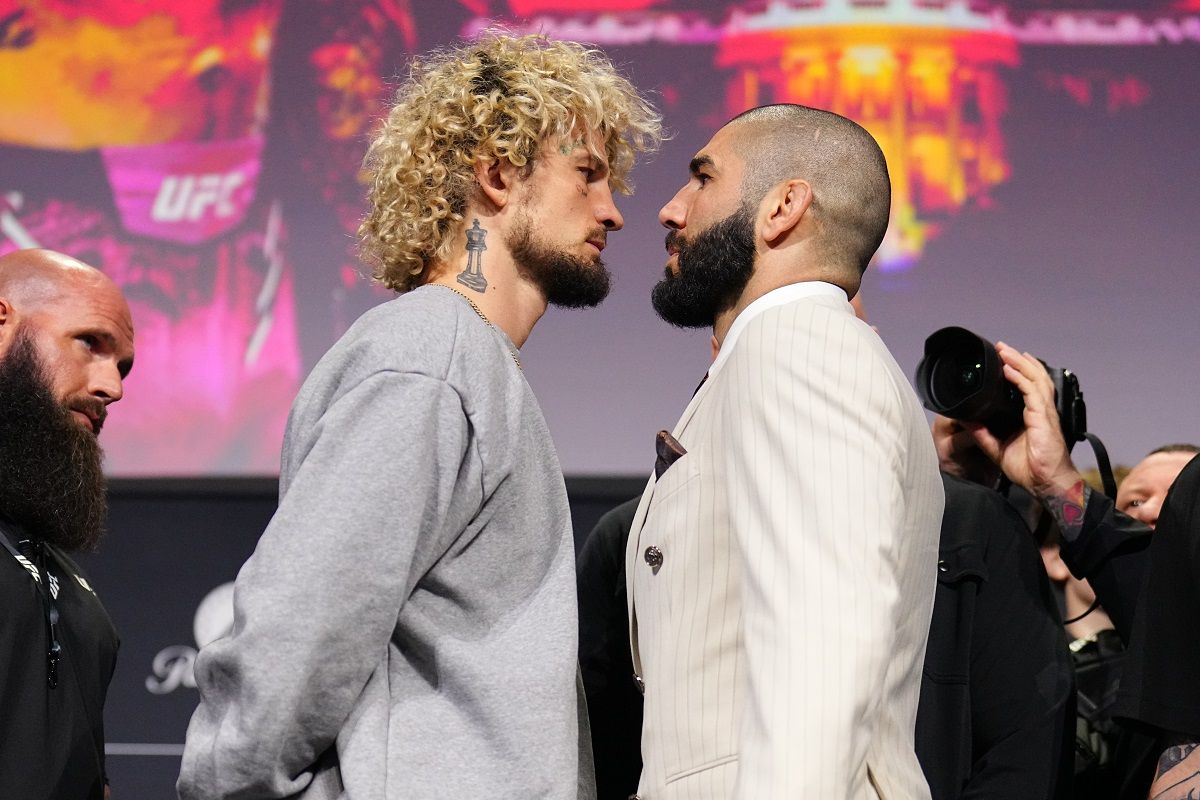 UFC Freedom 250 - Insyaallah 2 ronde saja, Aiemann Zahabi tidak butuh ...