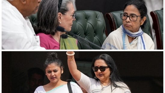 TMC-Congress merger buzz, heavy-weight rebel camp: What's happening in ...