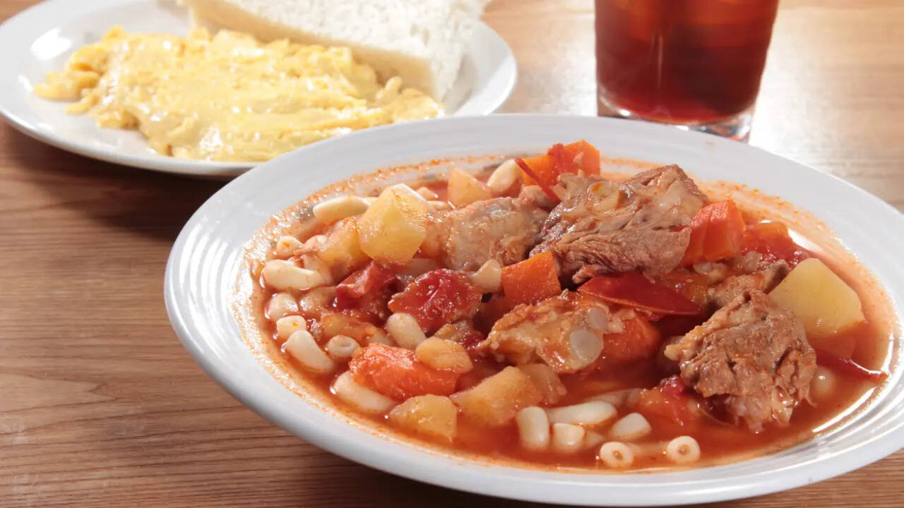 9 food habits of soldiers during World War I