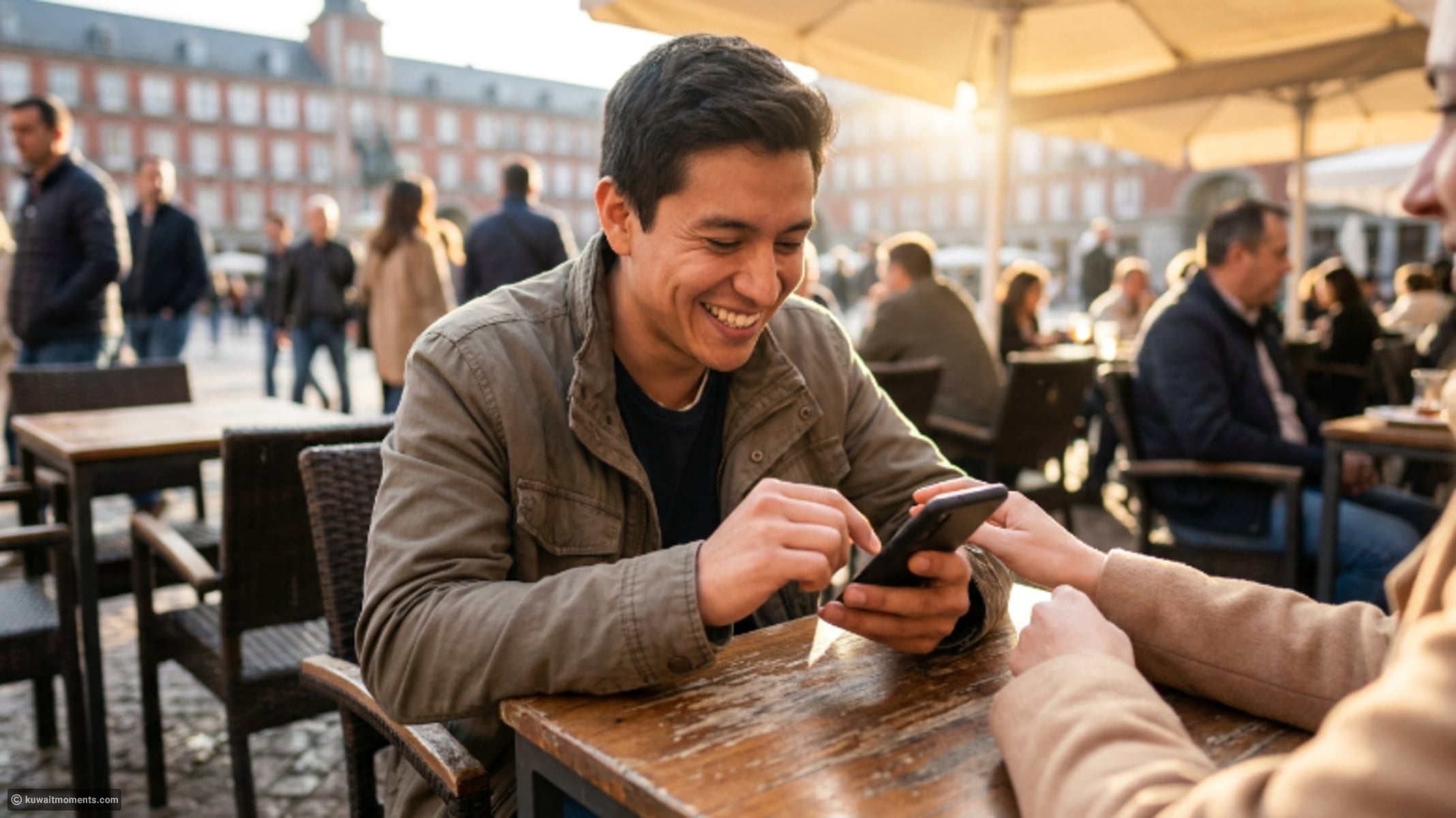 Here's how people behave when they have a crush on you