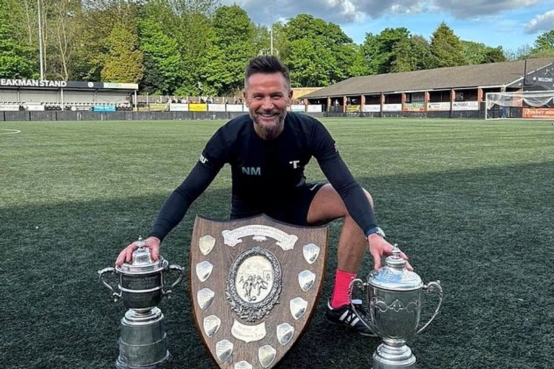 CEO 'stabbed' to death in £2.5m family home as woman arrested