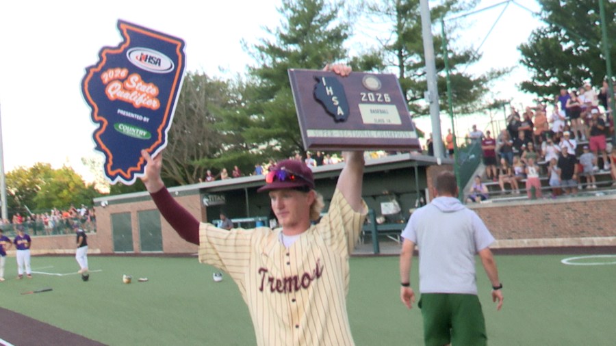 Tremont’s pitching leads Turks to first state baseball finals ...