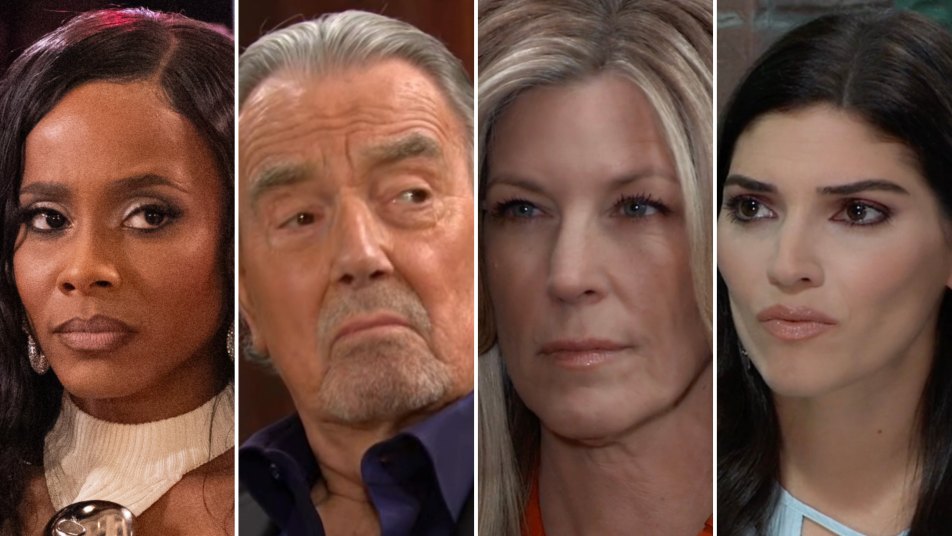 It's only my opinion: Revenge is sweet for GH's Carly, Y&R's Victor and ...