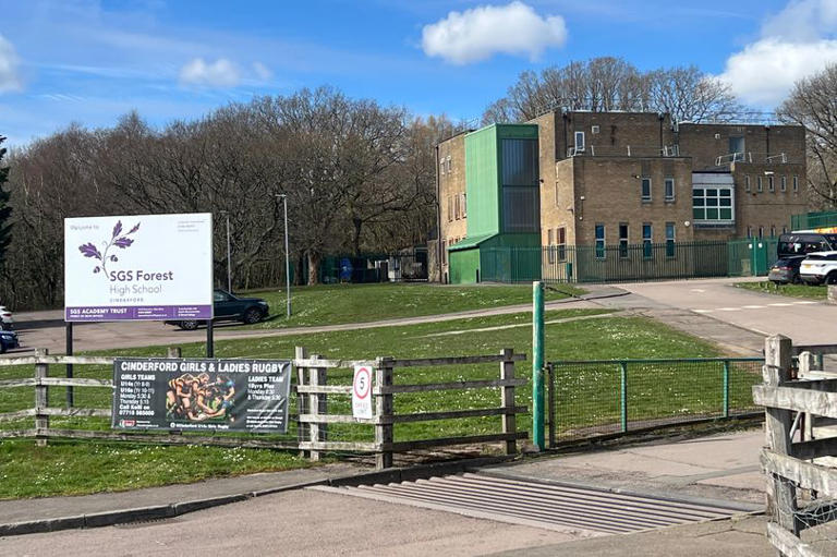 Future of Forest of Dean high school uncertain as hundreds plead for ...