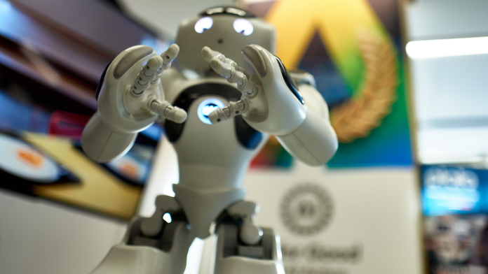 Apple alumni’s “visual brain” playbook for safer robot motion