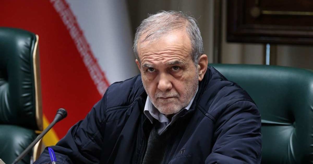 Iran calls US strikes on Sirik water facilities 'helplessness', town ...
