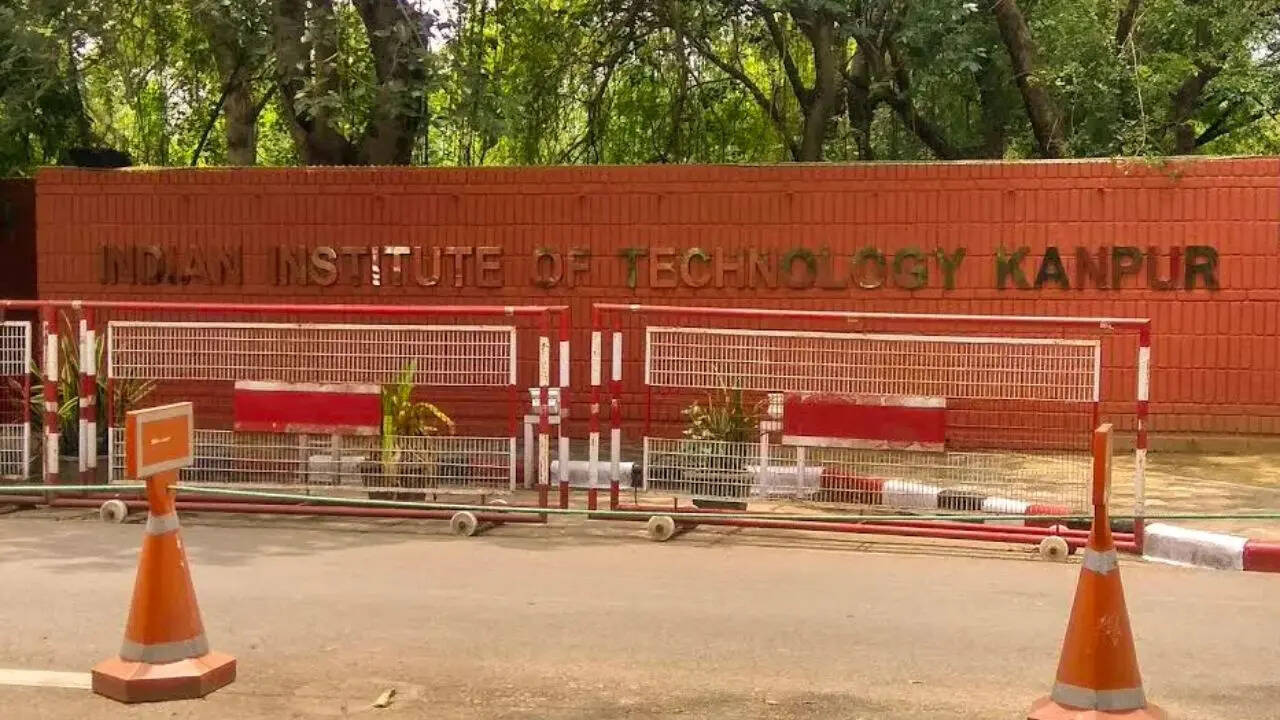 CBSE OSM whistleblower Nisarga Adhikary joins IIT Kanpur's C3iHub as ...