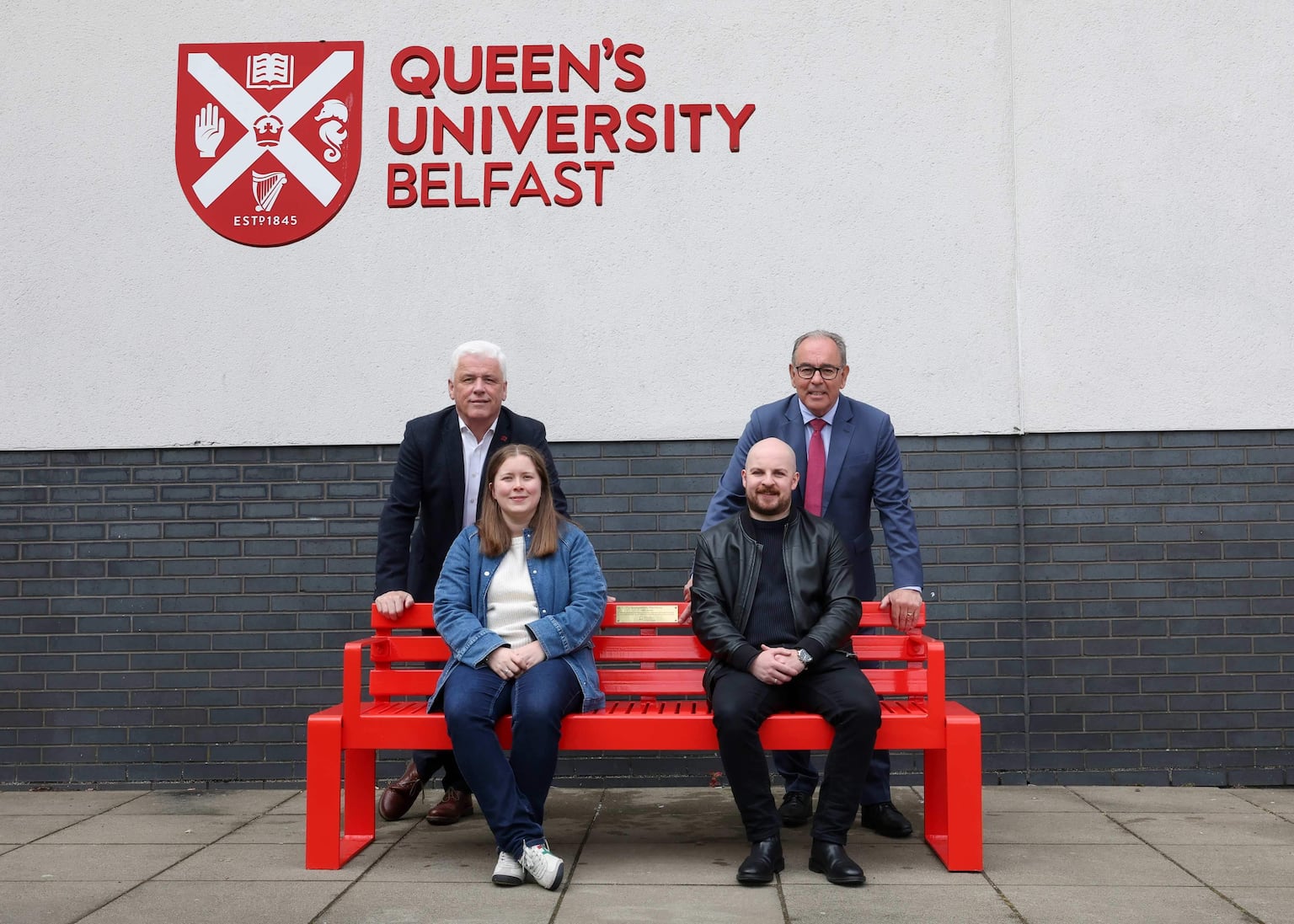 Born with a life-threatening heart defect, Co Down man celebrates 30th ...