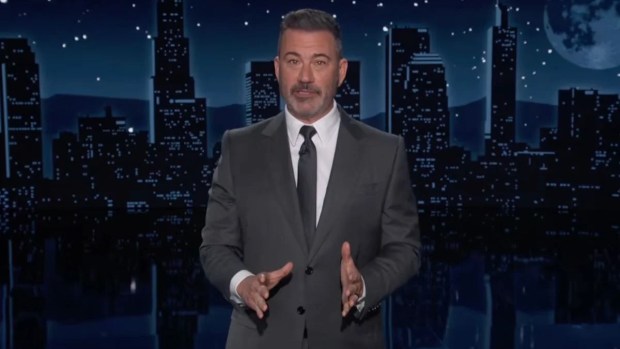 Jimmy Kimmel torches 'con man' Trump over $12,000 gold coin for UFC ...