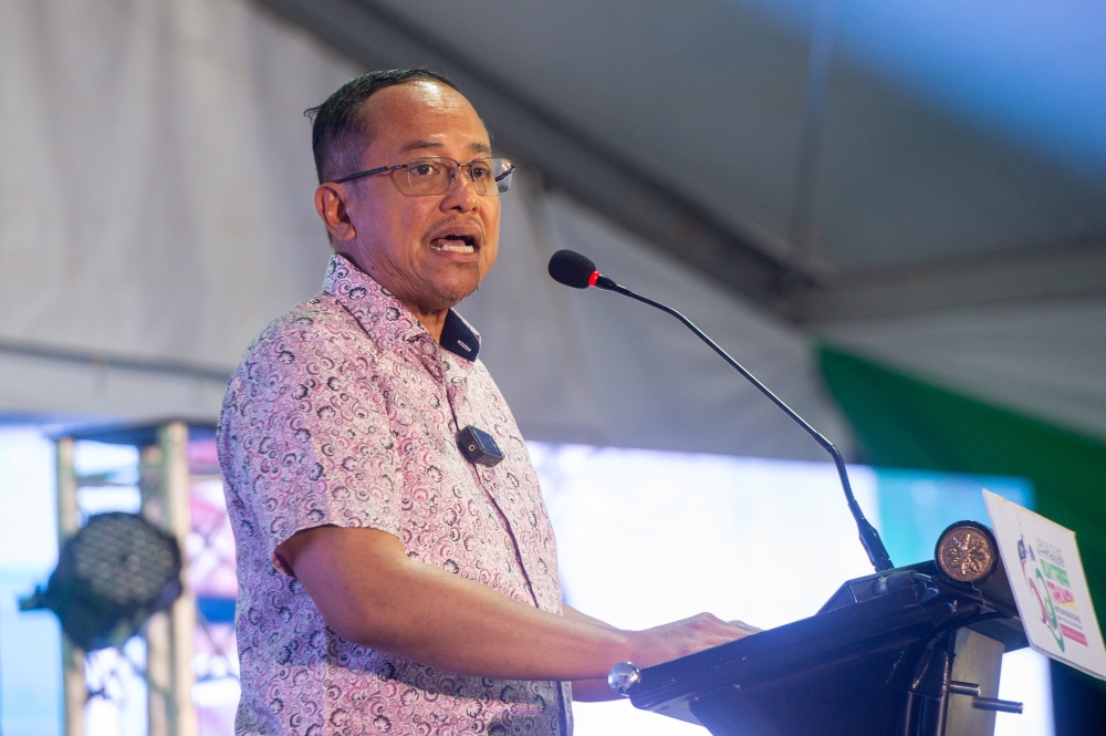 ‘Perikatan does not belong to any single party’: Ahmad Samsuri says PAS ...