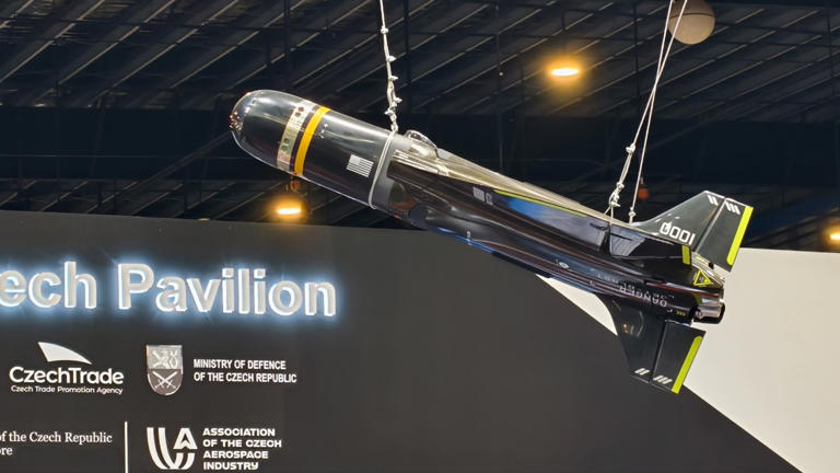 Kuwait is arming up for another Iranian drone attack