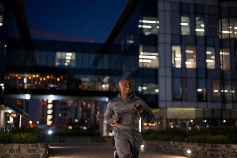 Scientists compared morning and evening exercise – the results could ...