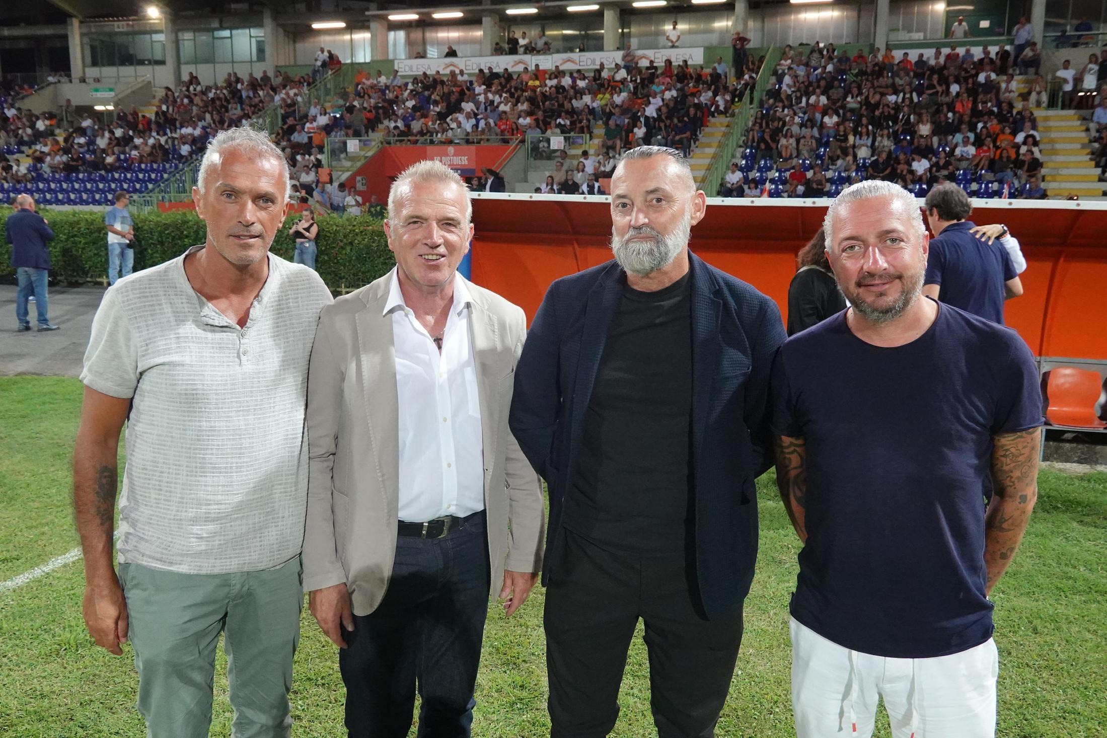 Calcio. Pistoiese, Baragli alza l’asticella: "Settore giovanile con più ...