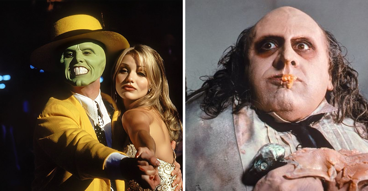 17 actors who clearly didn’t deserve their Razzie nods