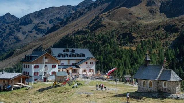 Un mes gratis en un refugio de los Alpes italianos: 400 euros, comida ...