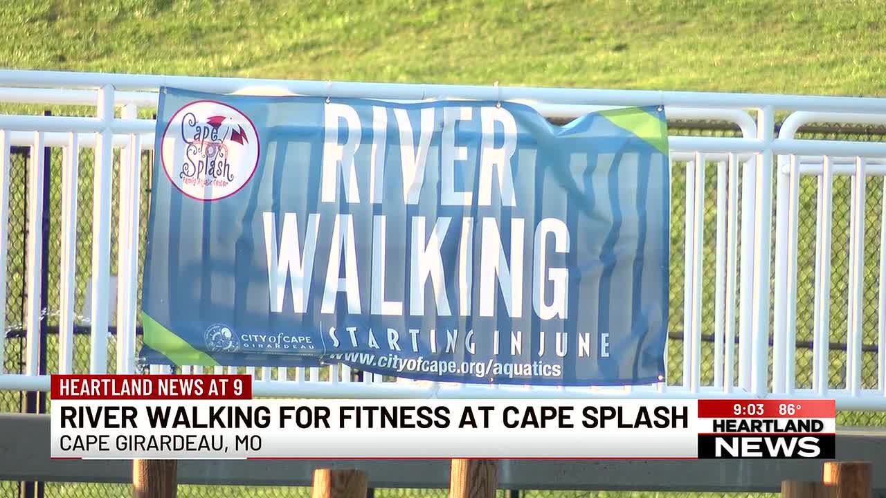 Cape Splash offers river walking