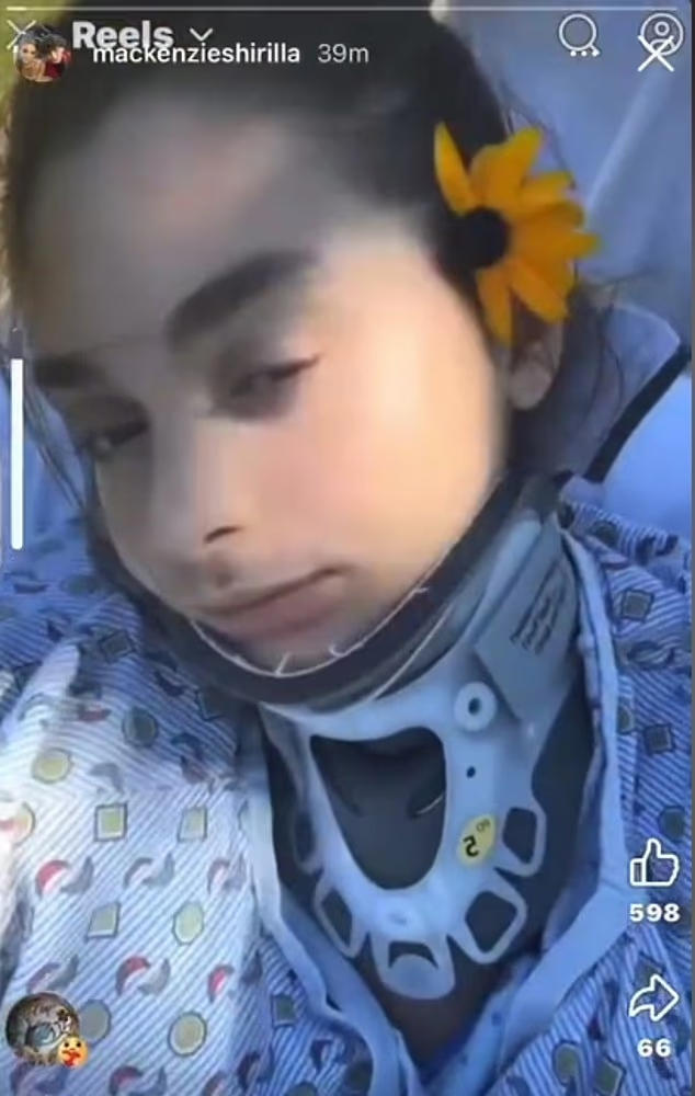 Twisted video posted to Mackenzie Shirilla, 'Hell on Wheels' killer's ...