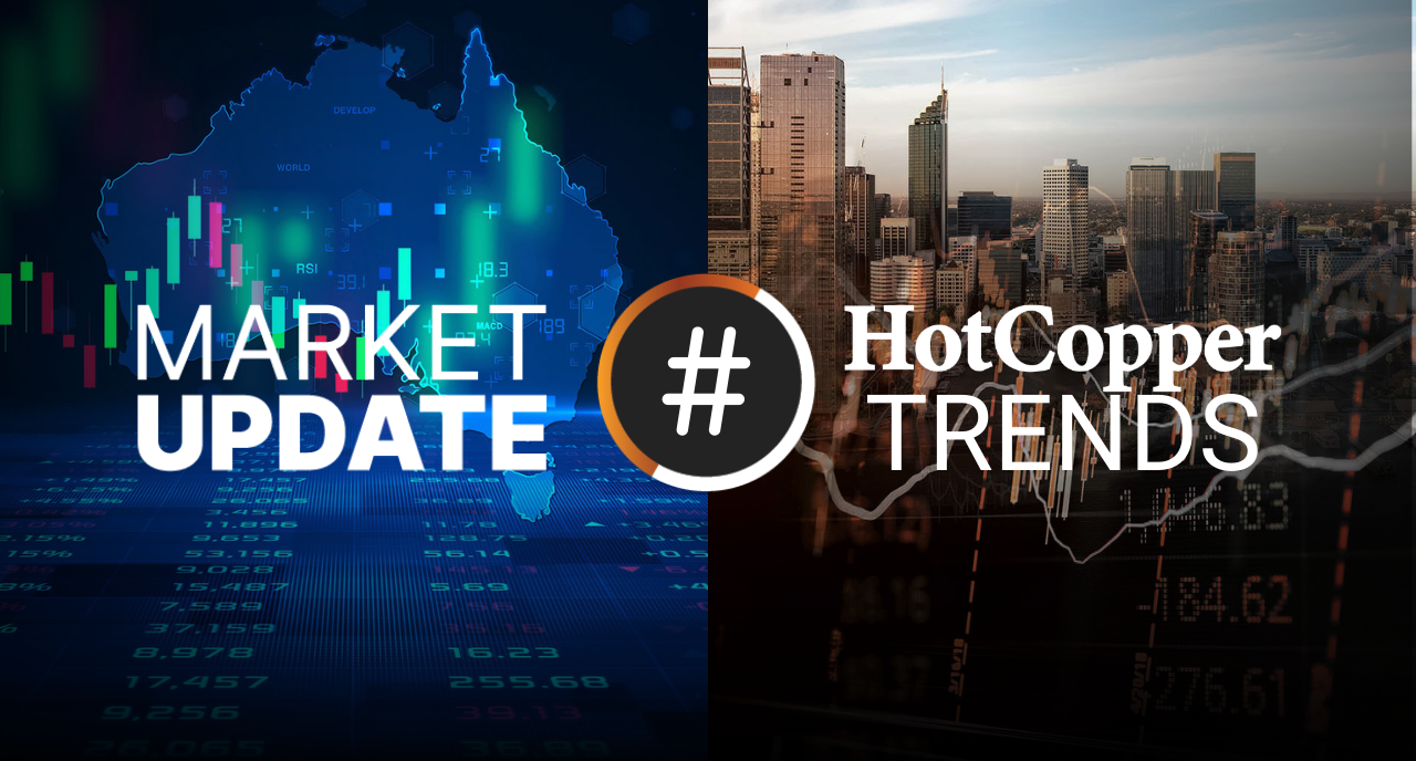 Thursday's HotCopper trends: Larvotto, Core Lithium, Beetaloo, and ...