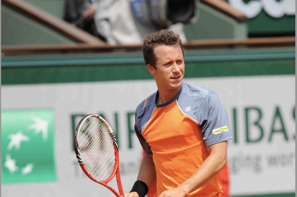 Philipp Kohlschreiber au sujet du succès de Zverev : « Il porte le ...