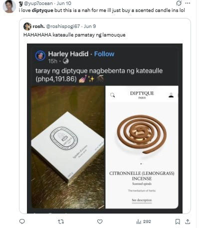 Diptyque's Rs 5,000 'mosquito coil' is getting roasted in the ...