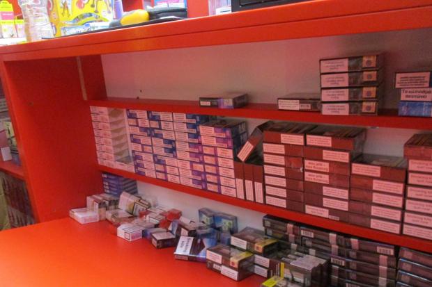 Illegal vape and tobacco shops crackdown amid fresh powers to tackle ...