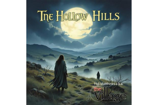 West Sussex musician releases album inspired by British folklore