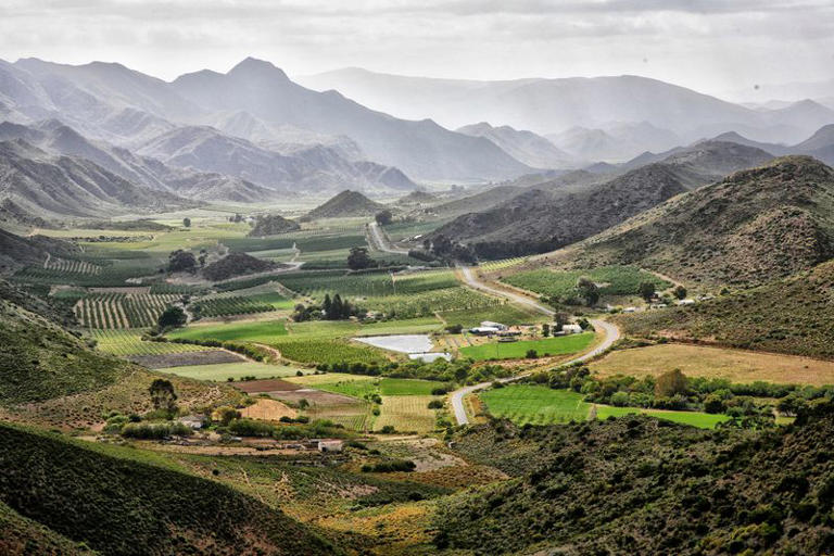 Glimpses of Montagu: One of the most attractive mountain towns in the ...