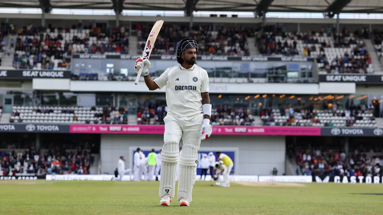 One of the best batters: Aakash Chopra hails KL Rahul ahead of ...