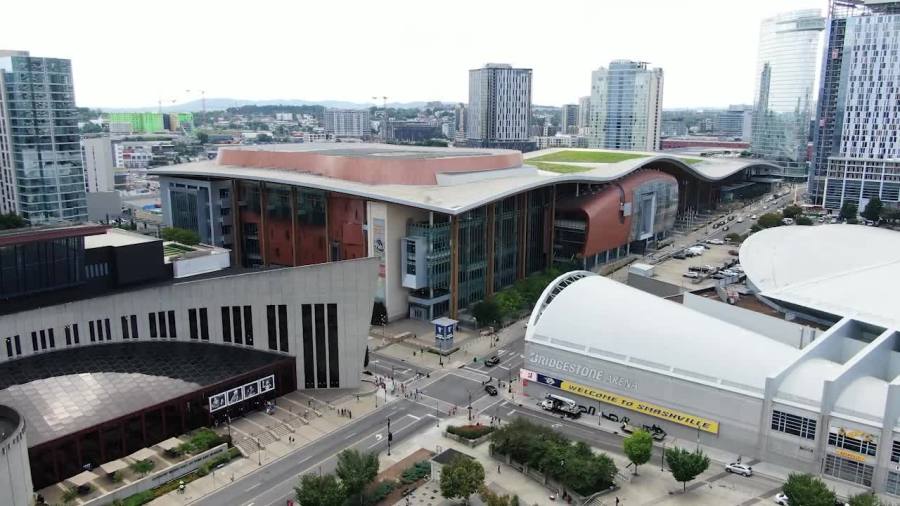Music City Center buys neighboring property as officials explore future ...
