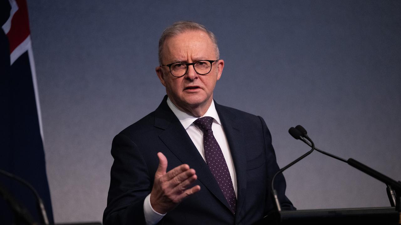 Big call on Albo’s $607k pay packet