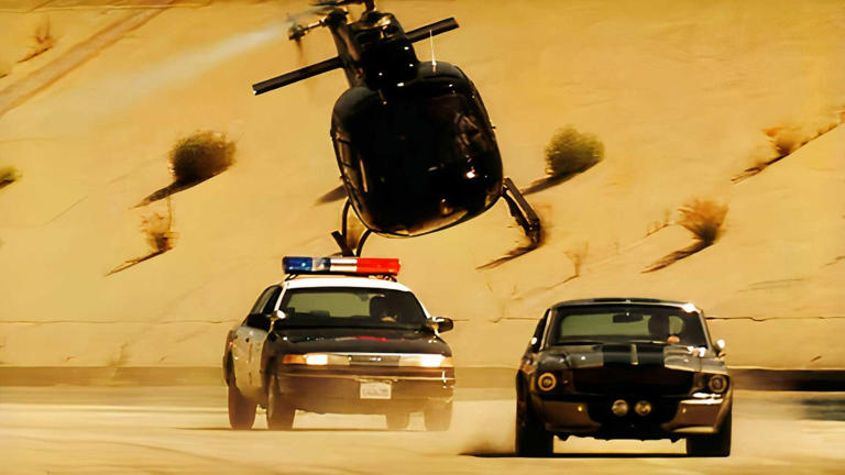 Cops just impounded 72 modified cars from the iconic LA River in one sweep