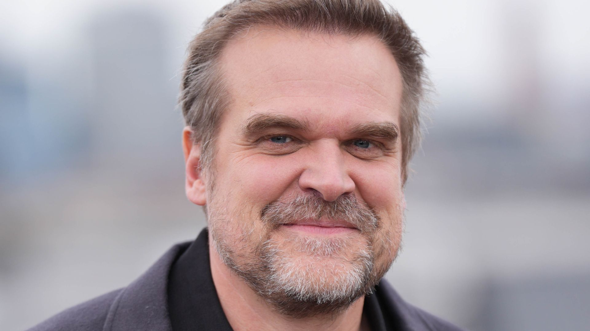David Harbour clarifies relationship with Millie Bobby Brown after ...