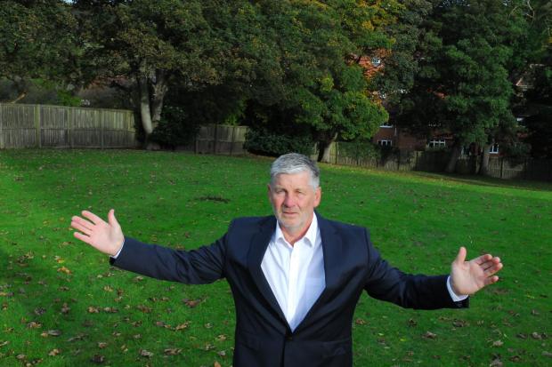Ex-England ace wins 22-year County Durham green belt planning battle to ...