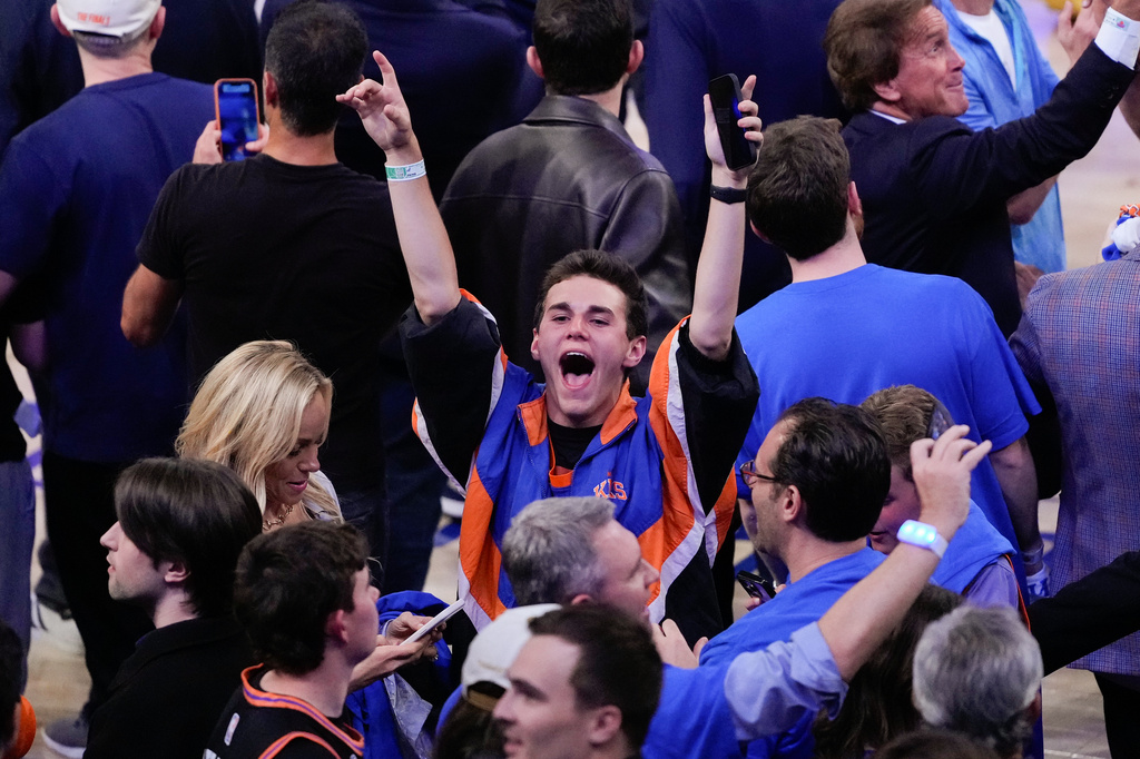 Inside the numbers: An unbelievable Game 4 between Knicks and Spurs ...