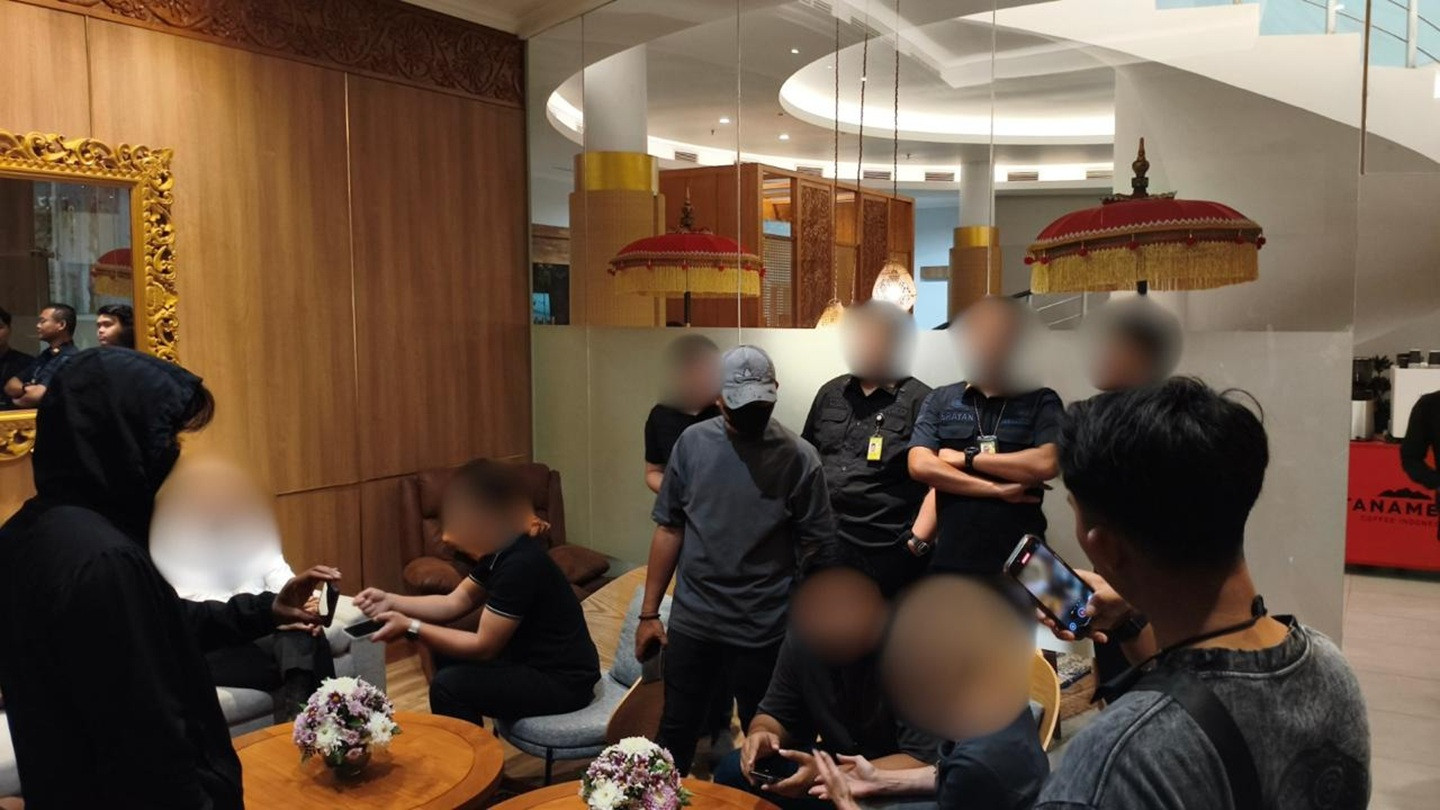 Imigrasi Ngurah Rai tangkap buron Interpol, nekat kabur pakai jet pribadi