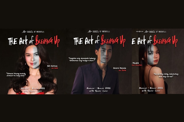 Brent Manalo, Kolette Madelo, and Yen Santos join cast of 'The Art of ...