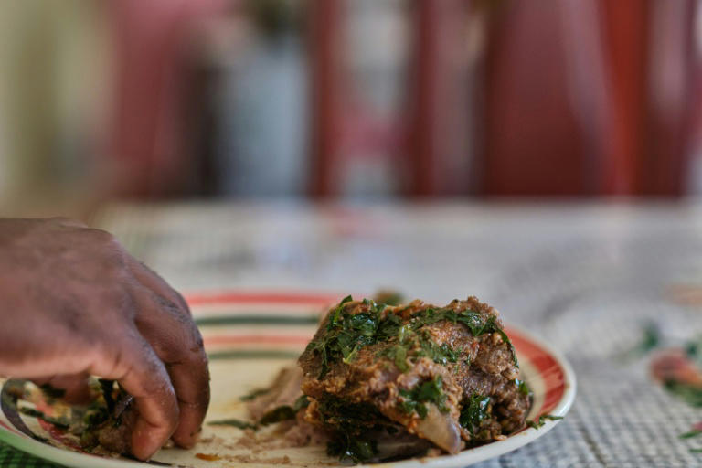 A taste of home: Zimbabwe restaurants revive traditional food