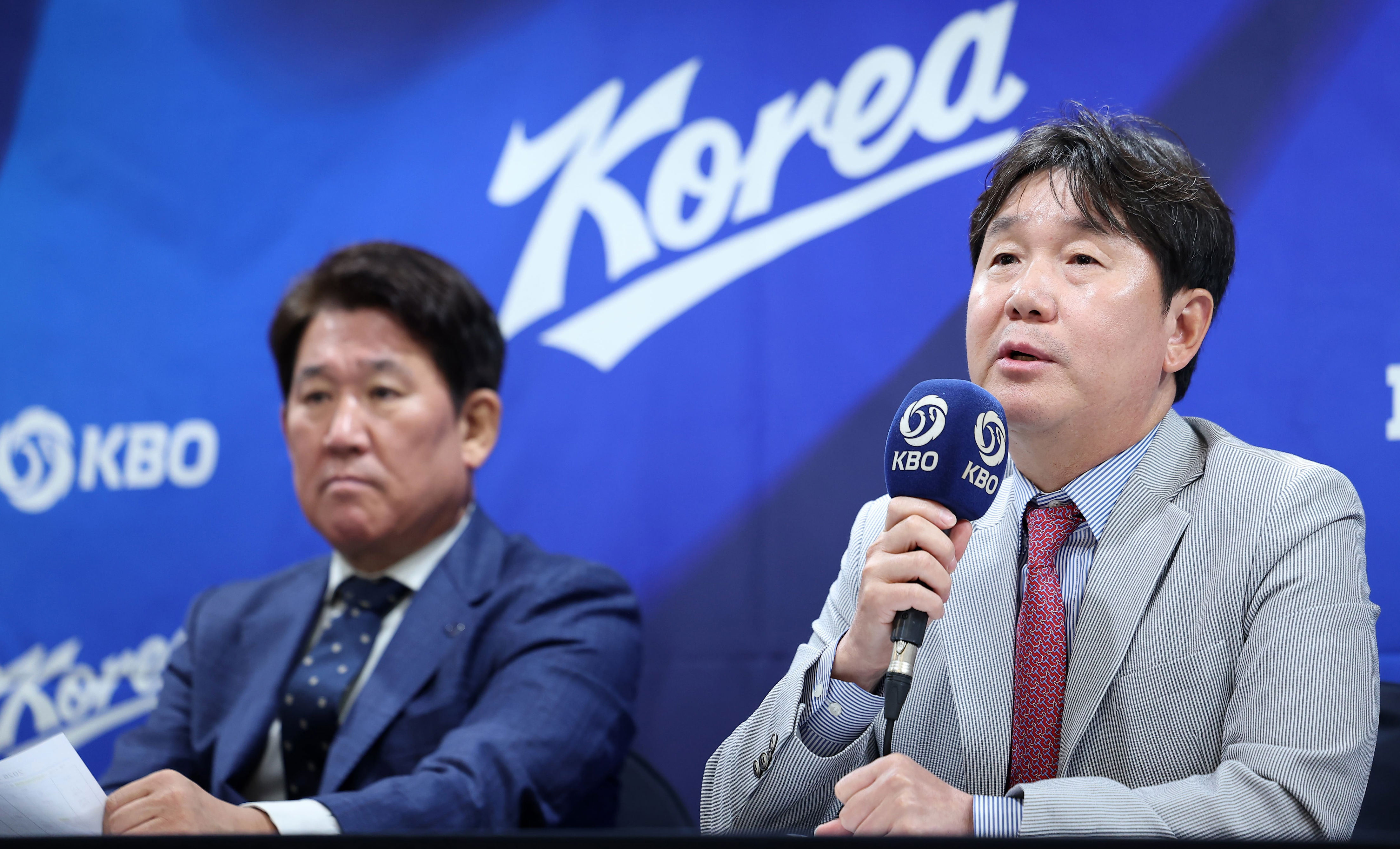 South Korea names Asian Games baseball squad with military exemption hopes