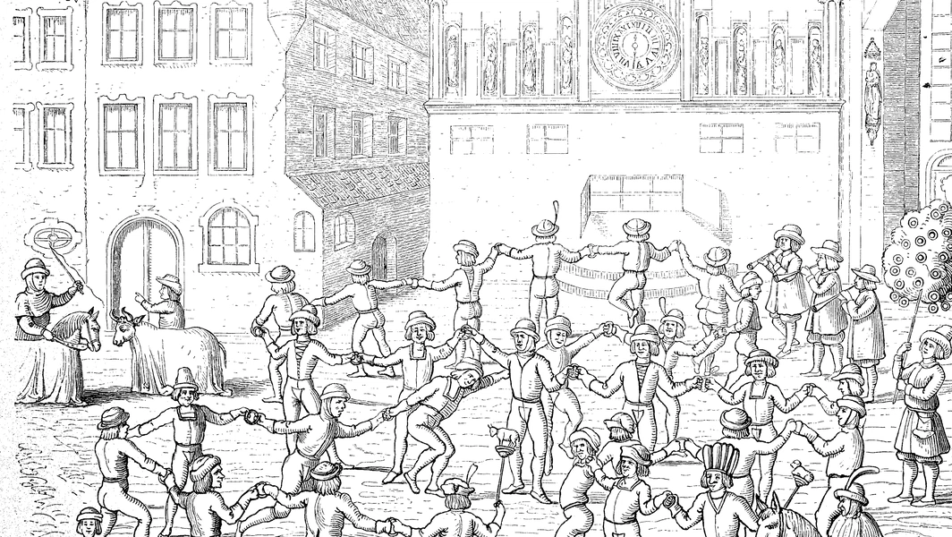 8 unusual events that shaped history