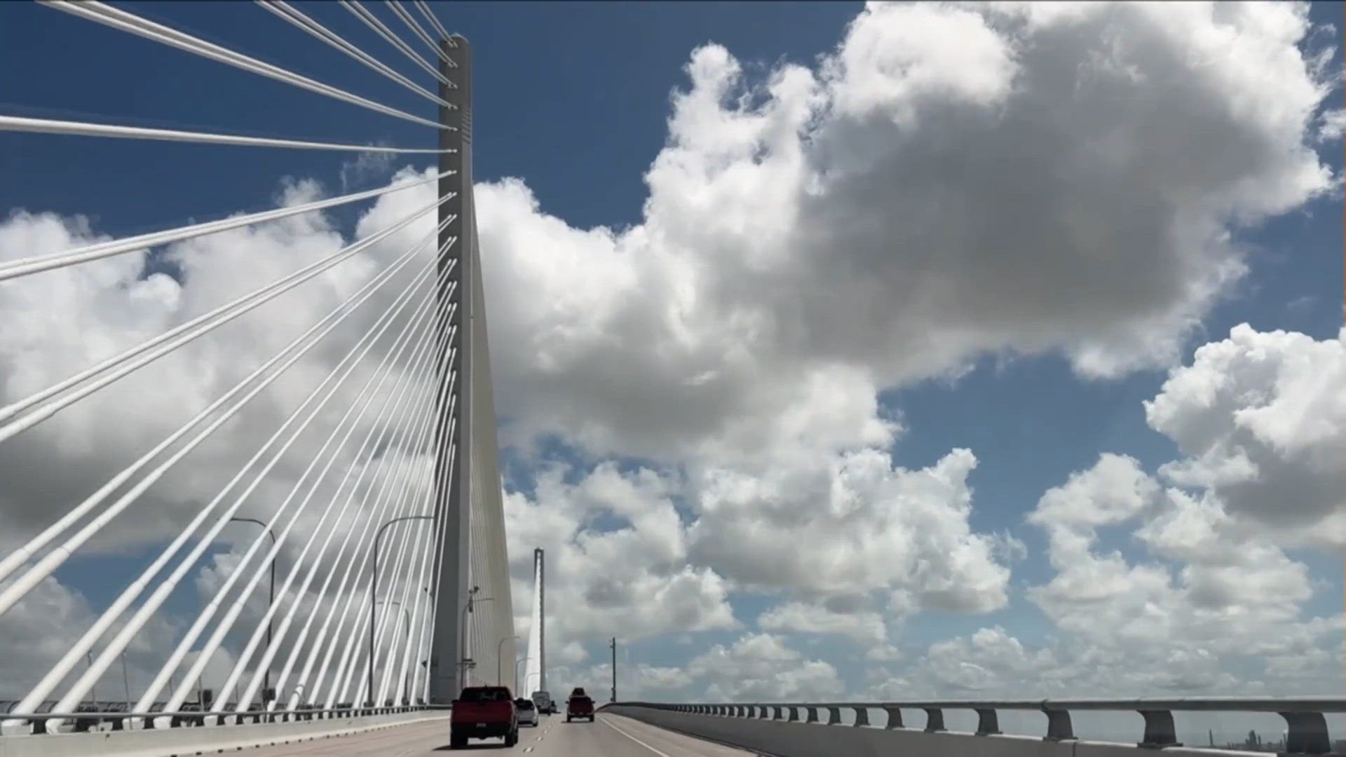 National survey ranks new Harbor Bridge among most intimidating for ...