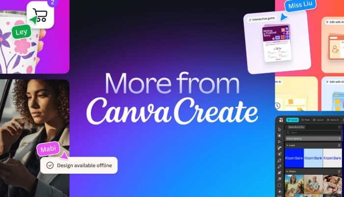 Canva offline mode is here: Design without an internet connection for ...