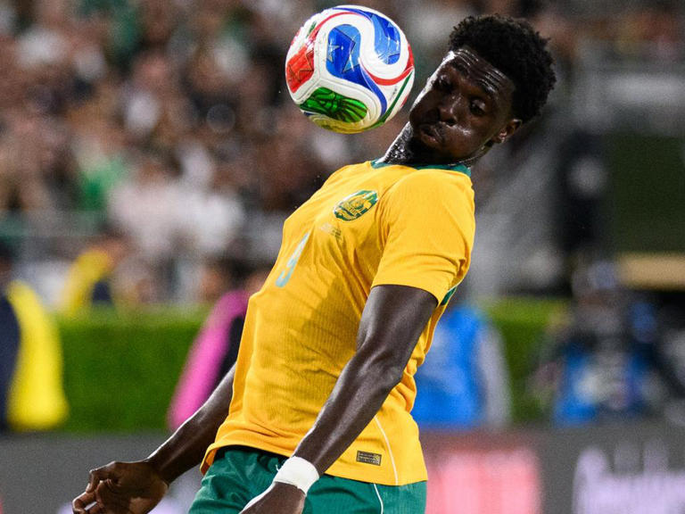 Sick Socceroo isolated from teammates