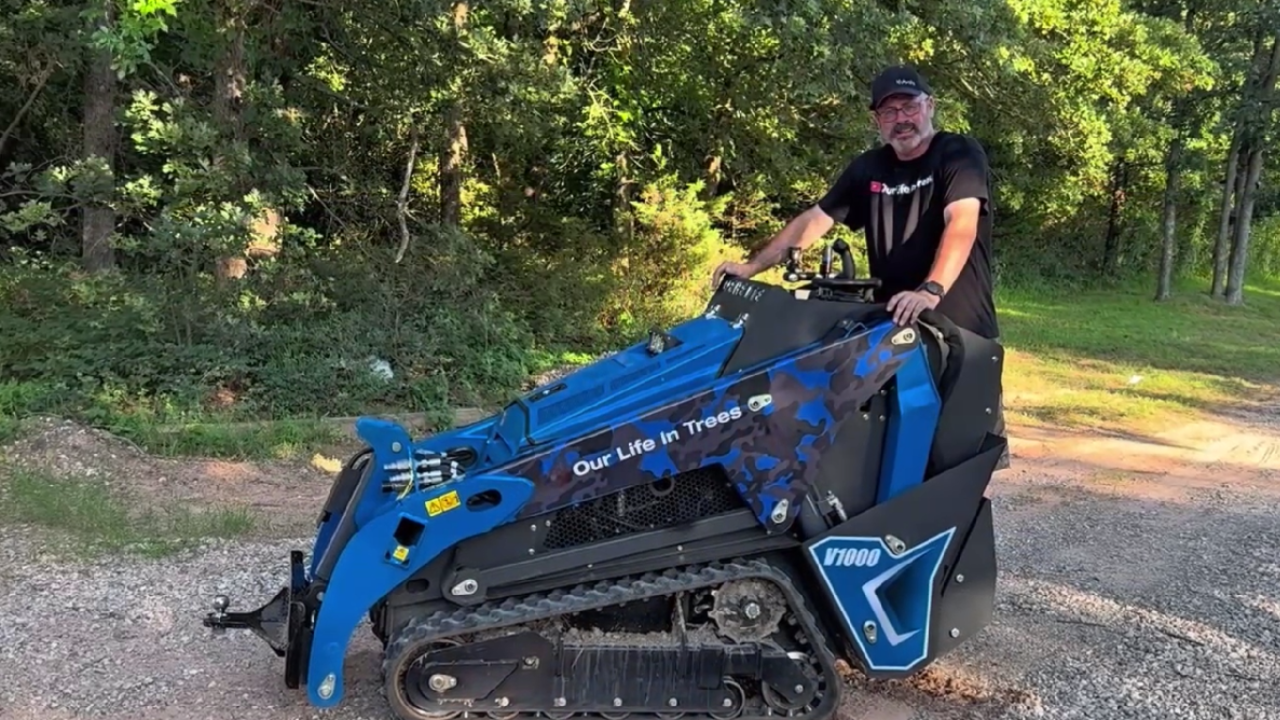 Why custom decals upgrade any construction machine