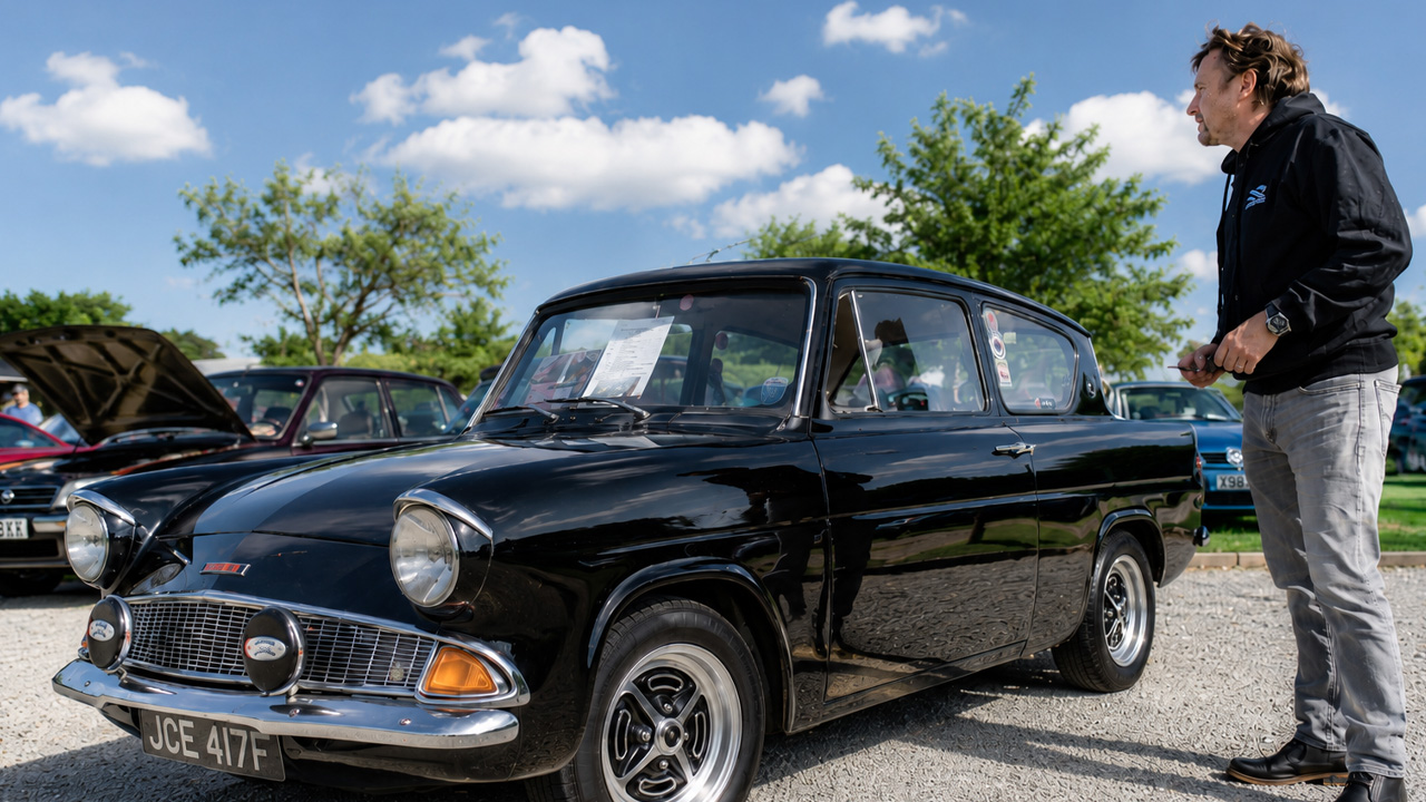 Can these fan cars impress Richard Hammond?