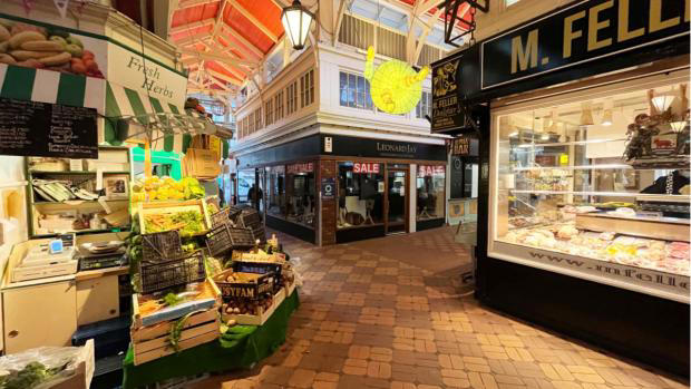 Public invited to have say on Covered Market revamp