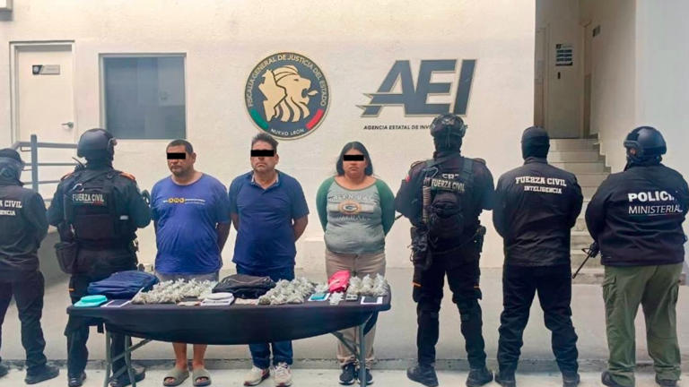 Detienen a presuntos asaltantes de joyería en el Sun Mall de Guadalupe ...